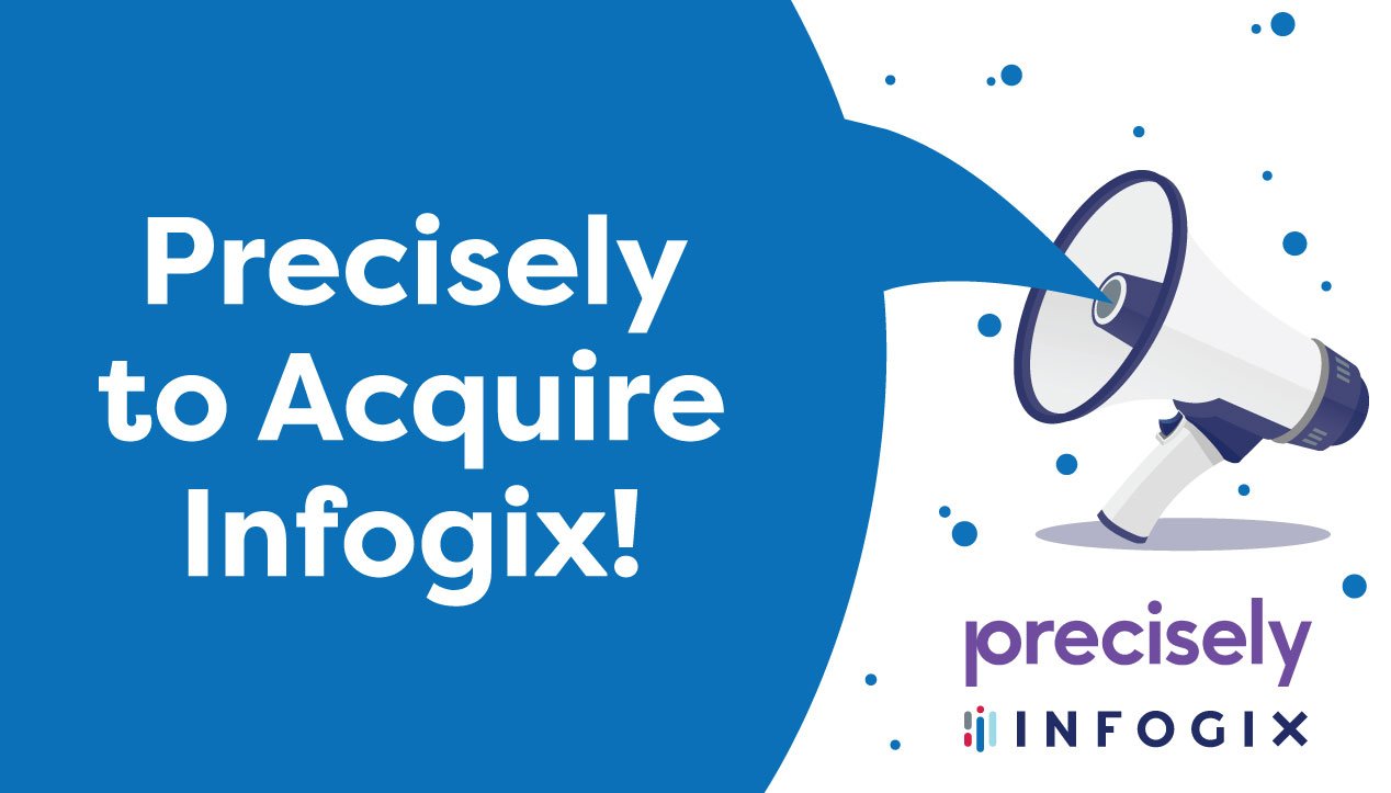 Overname Infogix door Precisely - Coney Solutions